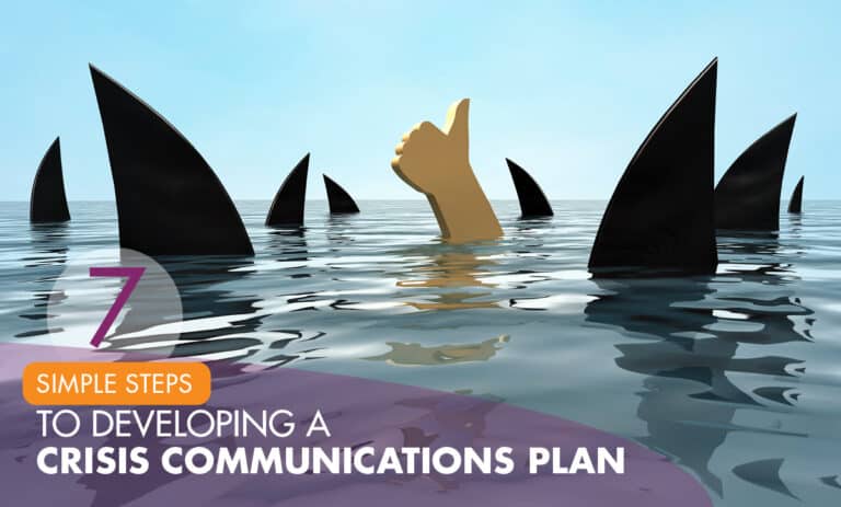 7 Simple Steps to Developing a Crisis Communications Plan - PRGN